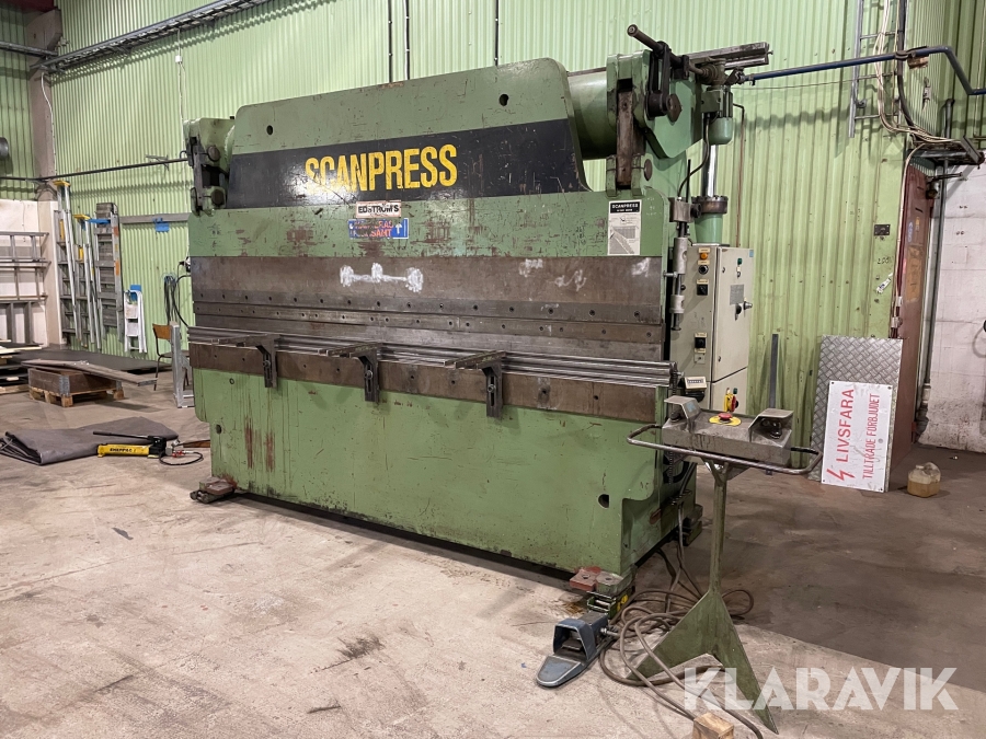 Kantpress Scanpress N-1501 Moss