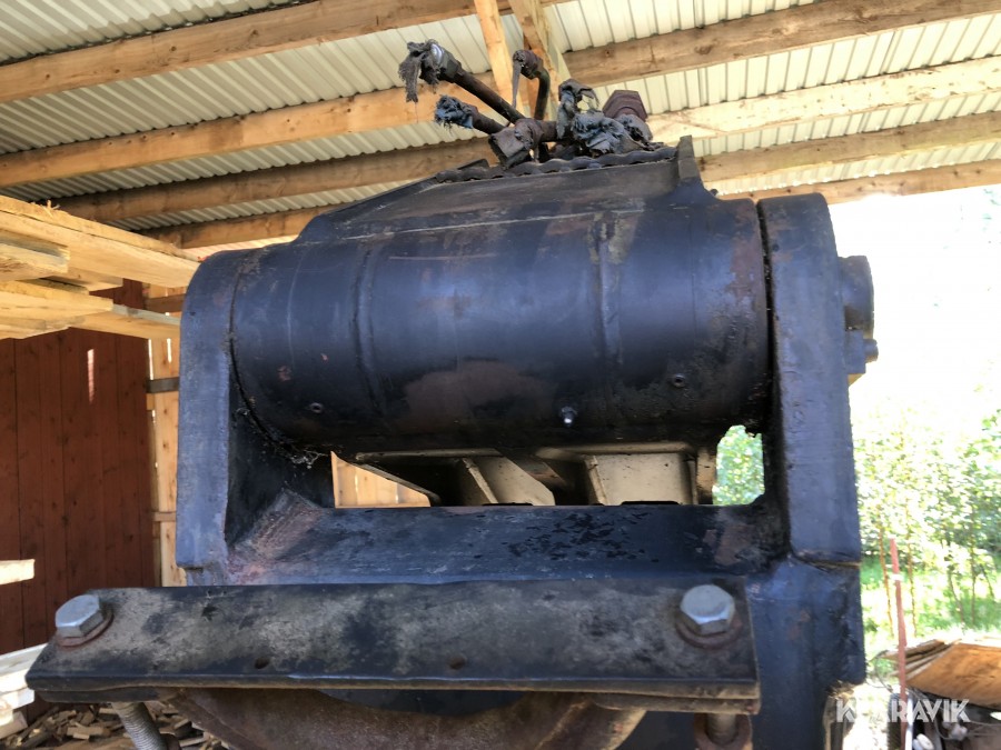 Klaravik Auktioner | Kran Cranab 1150