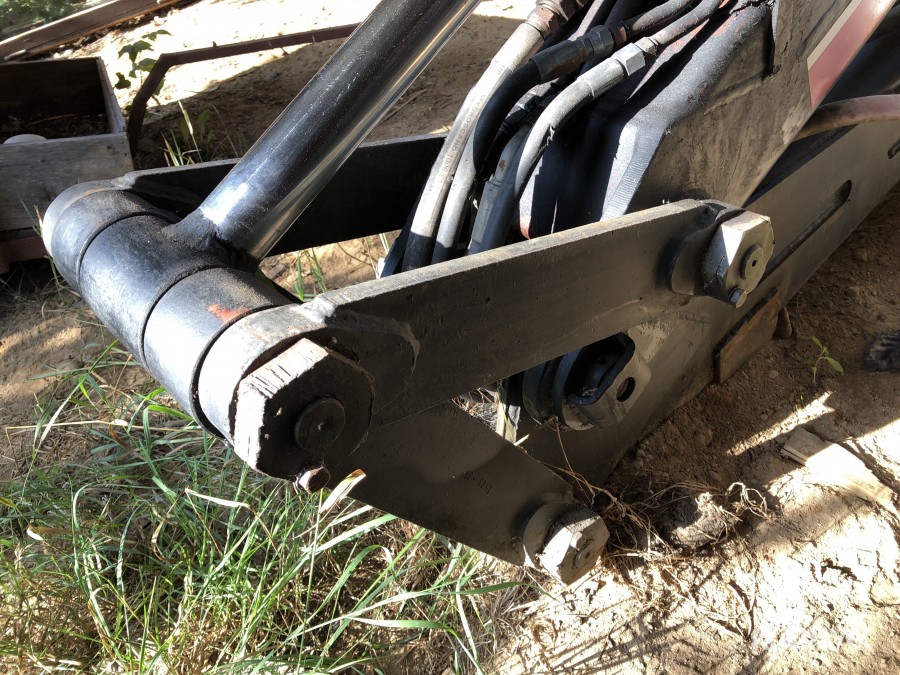 Klaravik Auktioner | Kran Cranab 1150