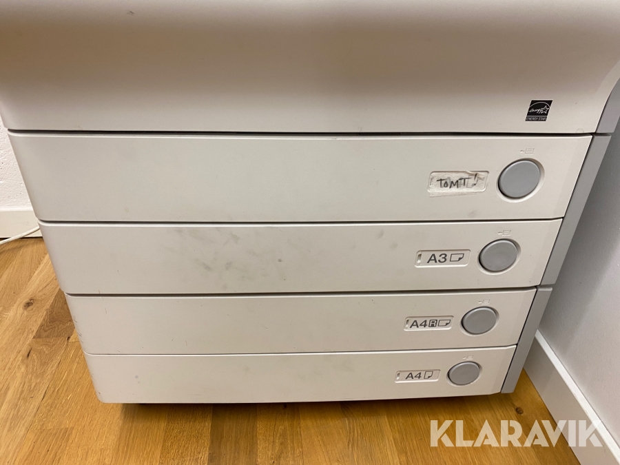 Klaravik Auktioner | Skrivare/kopiator Canon IRC2380i