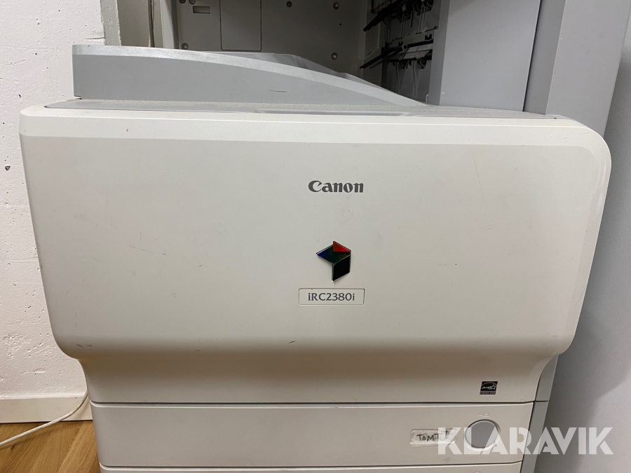 Klaravik Auktioner | Skrivare/kopiator Canon IRC2380i