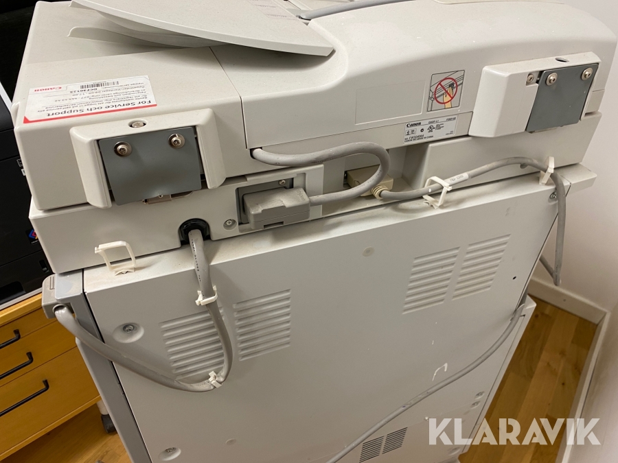 Klaravik Auktioner | Skrivare/kopiator Canon IRC2380i