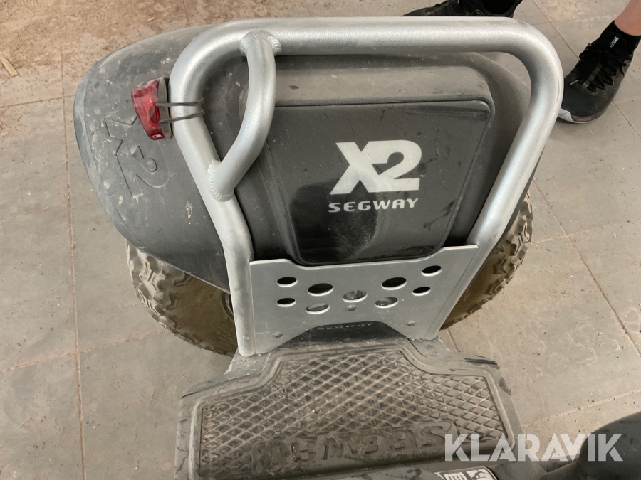 Segway X2, Malung-Sälen, Klaravik auktioner