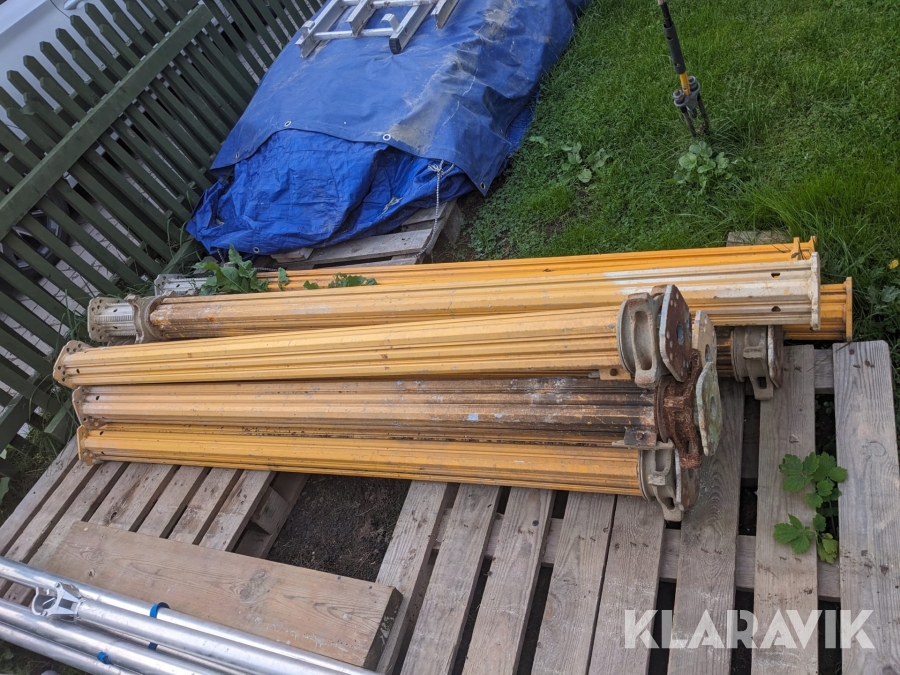 Stämp Peri Multiprop 350, Stockholm, Klaravik auktioner