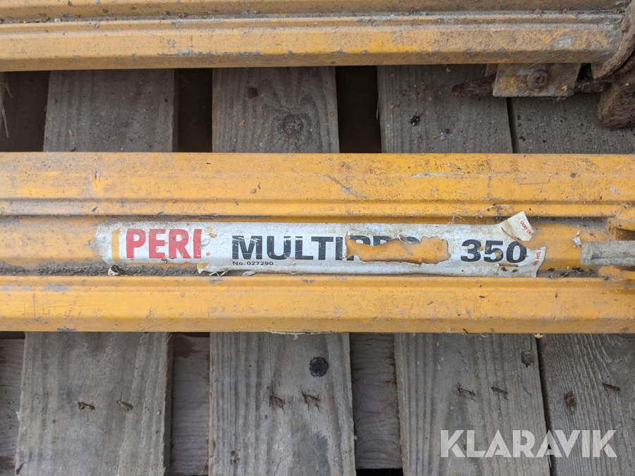 Stämp Peri Multiprop 350, Stockholm, Klaravik auktioner