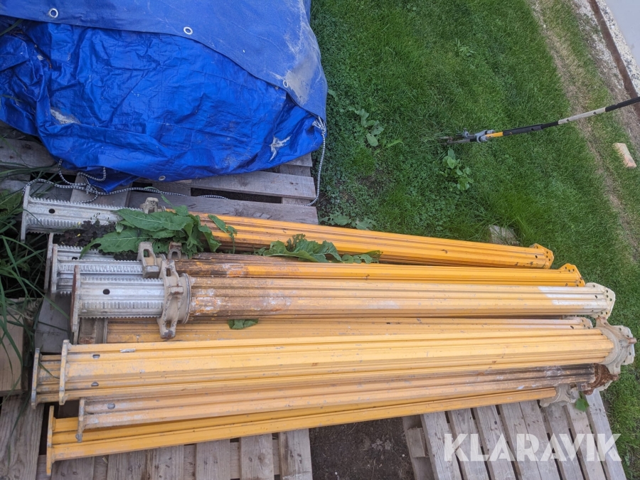 Stämp Peri Multiprop 350, Stockholm, Klaravik auktioner