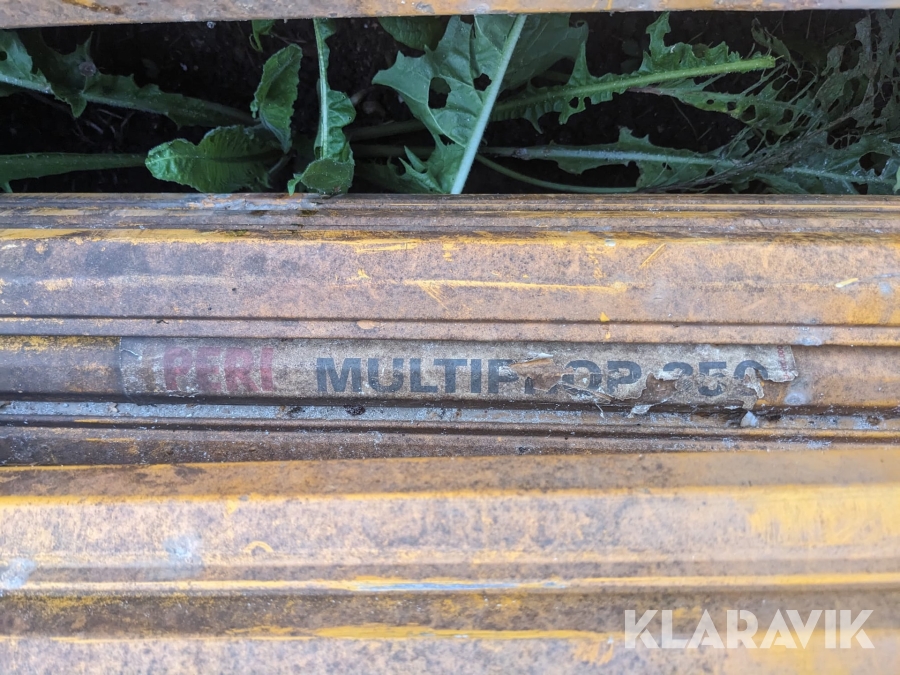 Stämp Peri Multiprop 350, Stockholm, Klaravik auktioner