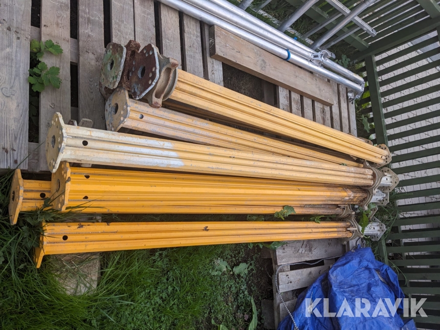 Stämp Peri Multiprop 350, Stockholm, Klaravik auktioner