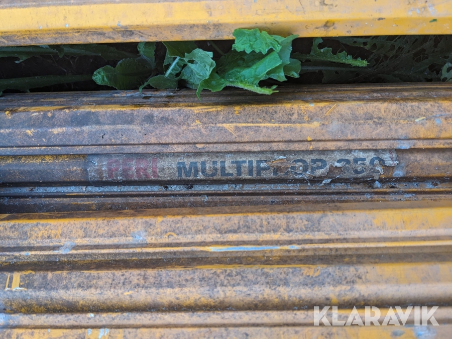 Stämp Peri Multiprop 350, Stockholm, Klaravik auktioner