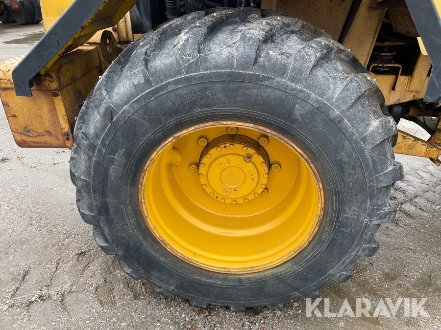 Hjullastare Volvo BM L30, Vänersborg, Klaravik auktioner