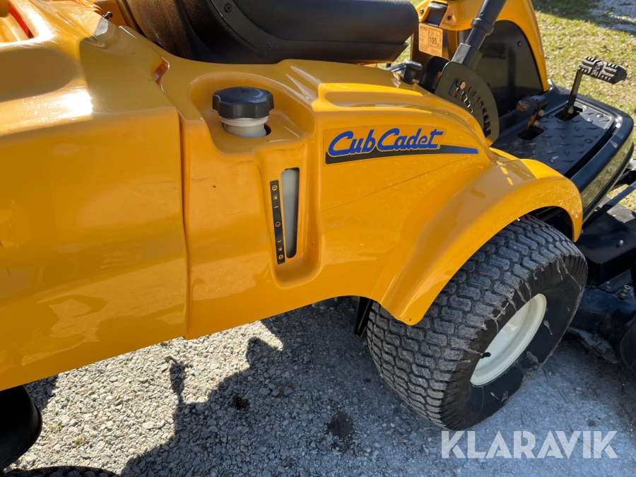 Gräsklippare Cub Cadet Fmz50 Gotland Klaravik Auktioner
