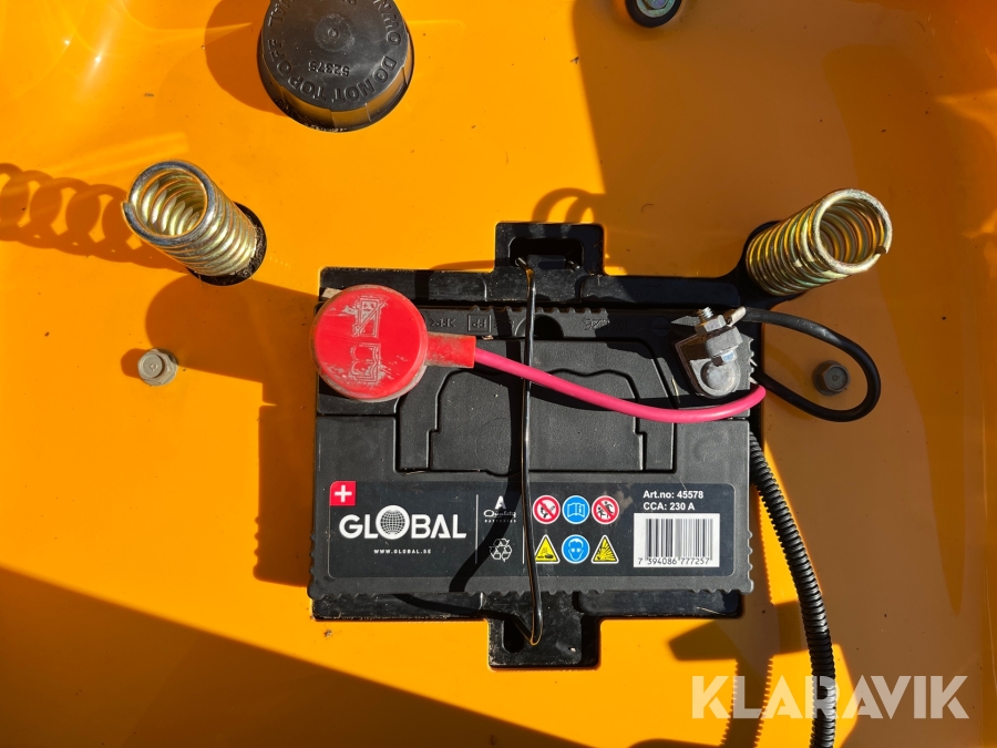 Gräsklippare Cub Cadet Fmz50 Gotland Klaravik Auktioner