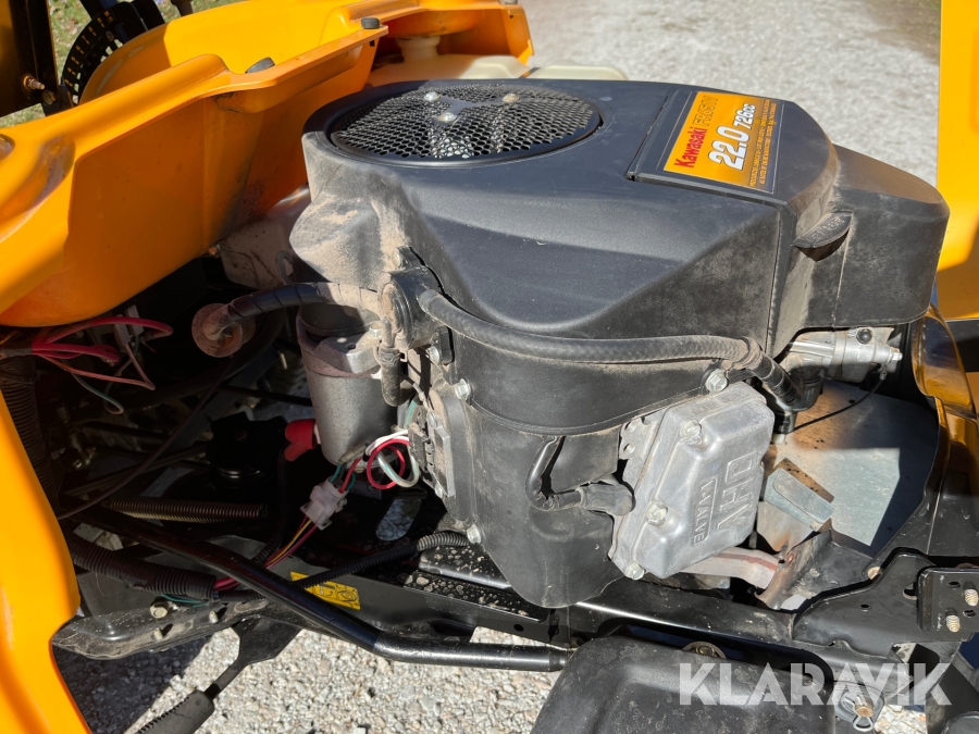 Gräsklippare Cub Cadet Fmz50 Gotland Klaravik Auktioner