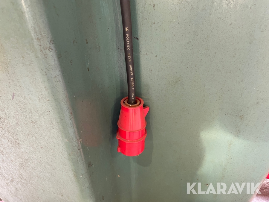 Slipmaskin Traub, Karlskrona, Klaravik auktioner