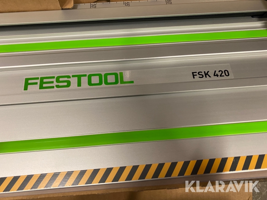 Linjal 3 st Festool FSK 250 / FSK 420 / FSK 670, Ängelholm,