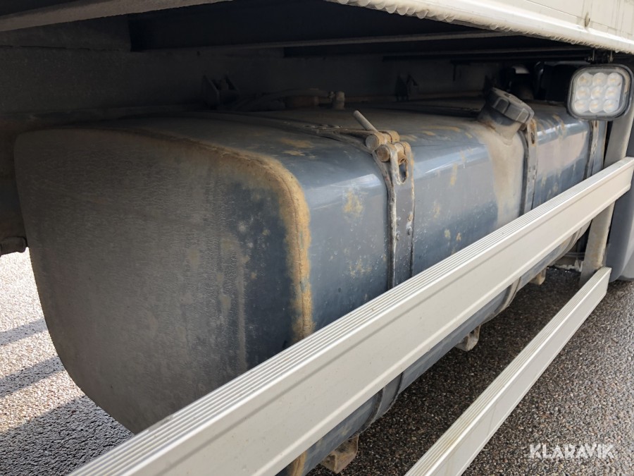 Klaravik Auktioner | Lastbil Scania