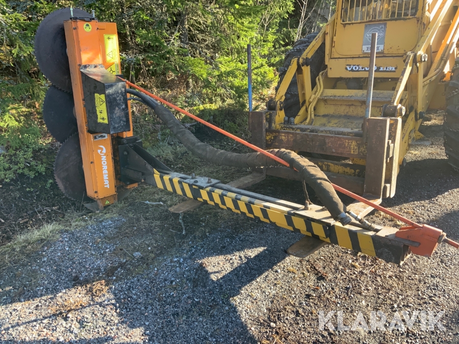 Grensåg för vägunderhåll Noremat 03 096 070, Eskilstuna, Kla
