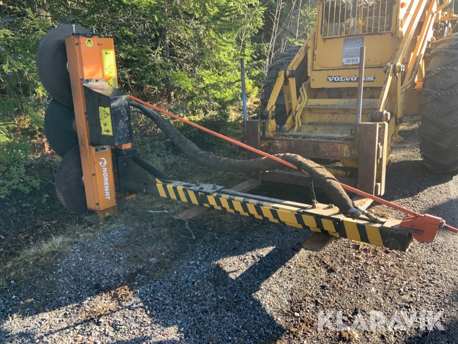 Grensåg för vägunderhåll Noremat 03 096 070, Eskilstuna, Kla