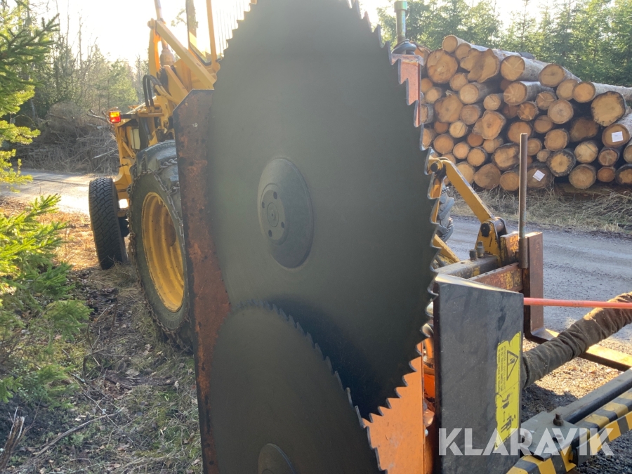 Grensåg för vägunderhåll Noremat 03 096 070, Eskilstuna, Kla