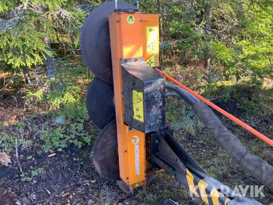 Grensåg för vägunderhåll Noremat 03 096 070, Eskilstuna, Kla