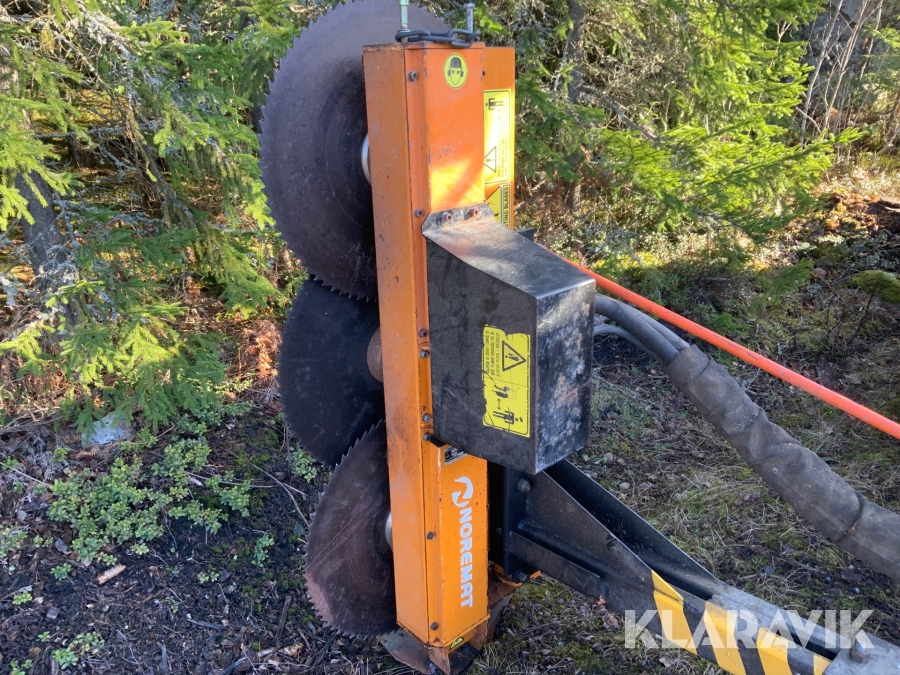 Grensåg för vägunderhåll Noremat 03 096 070, Eskilstuna, Kla