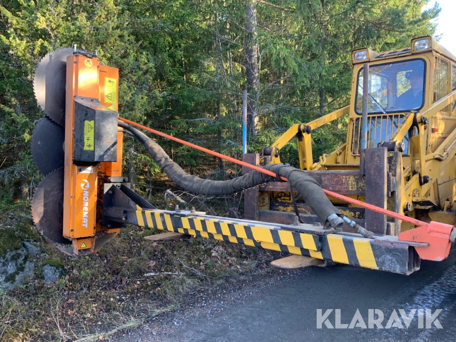 Grensåg för vägunderhåll Noremat 03 096 070, Eskilstuna, Kla