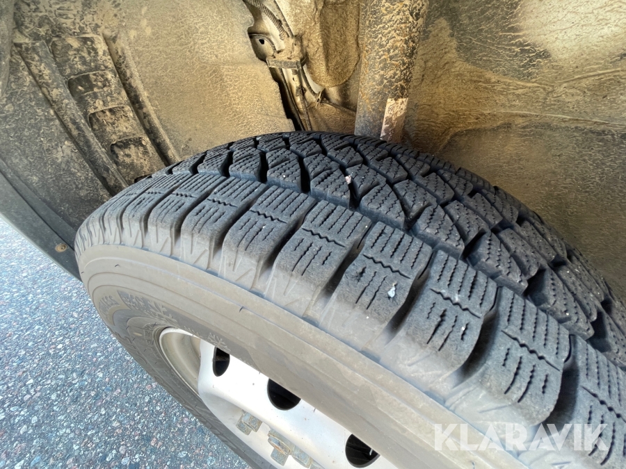 Skåpbil Fiat Ducato Skåpbil 3.5t 2.3 Multijet, Uppsala, Klar