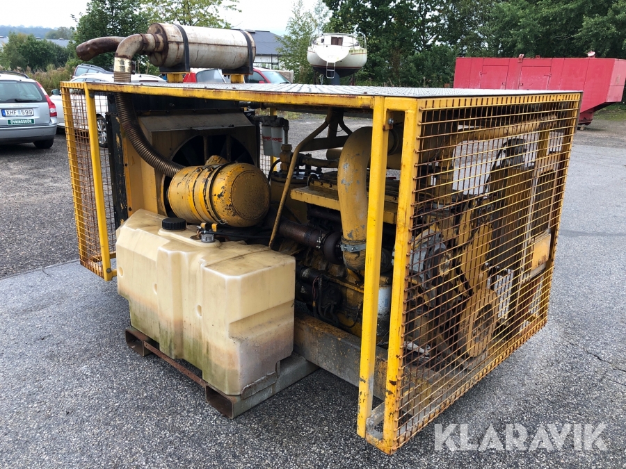 Kompressor Caterpillar 3116