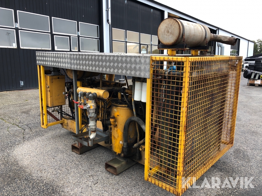 Kompressor Caterpillar 3116