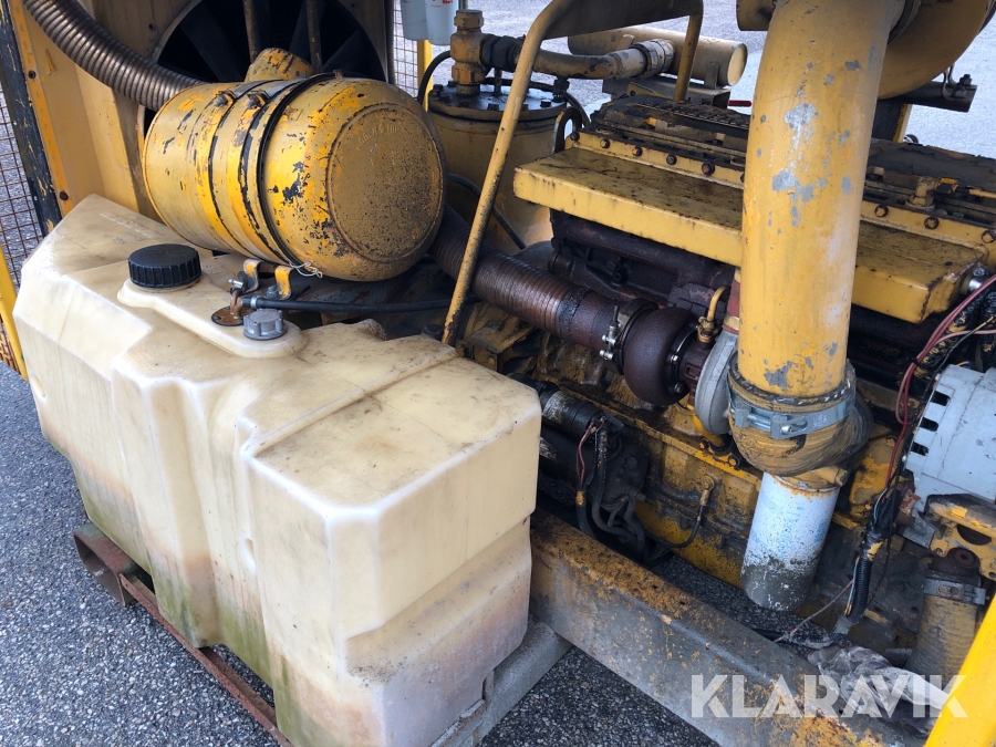 Kompressor Caterpillar 3116