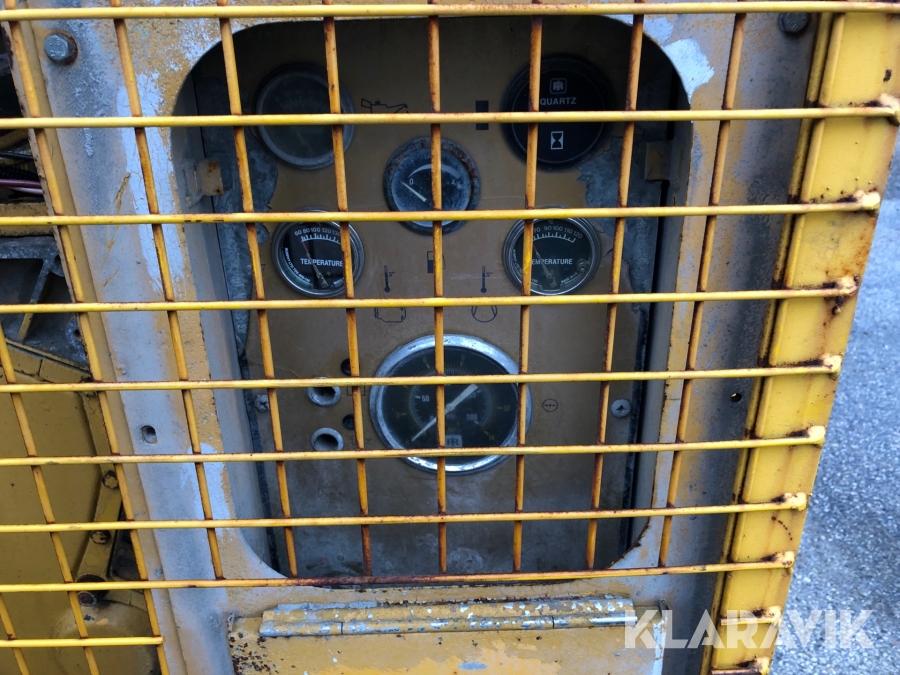 Kompressor Caterpillar 3116