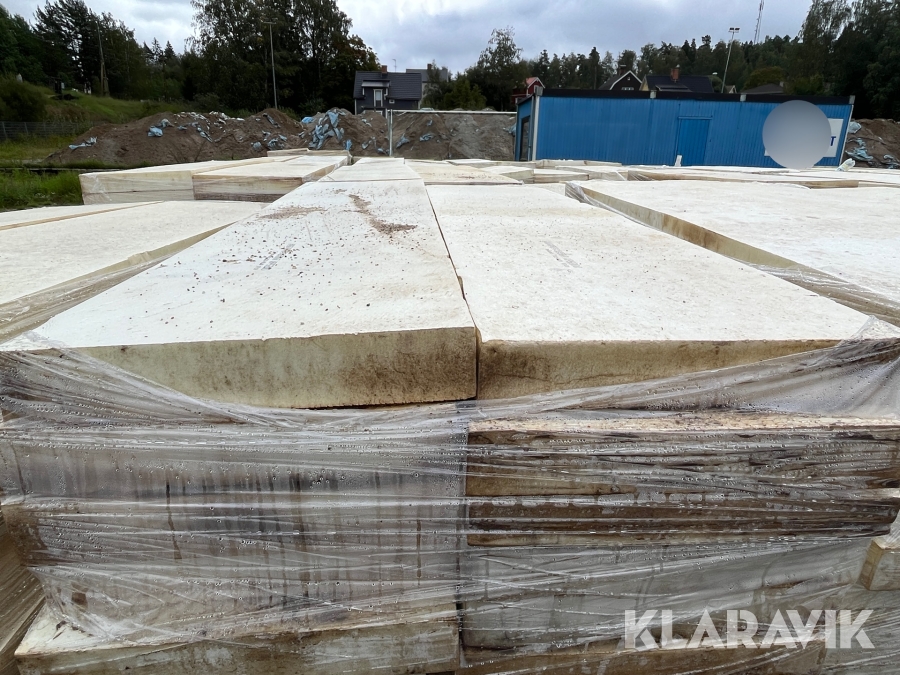 Markisolering - XPS300, Fagersta, Klaravik auktioner