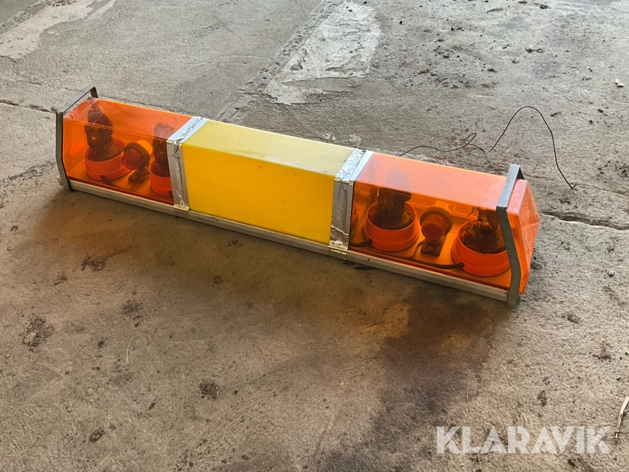 Ljusramp, Ystad, Klaravik auktioner