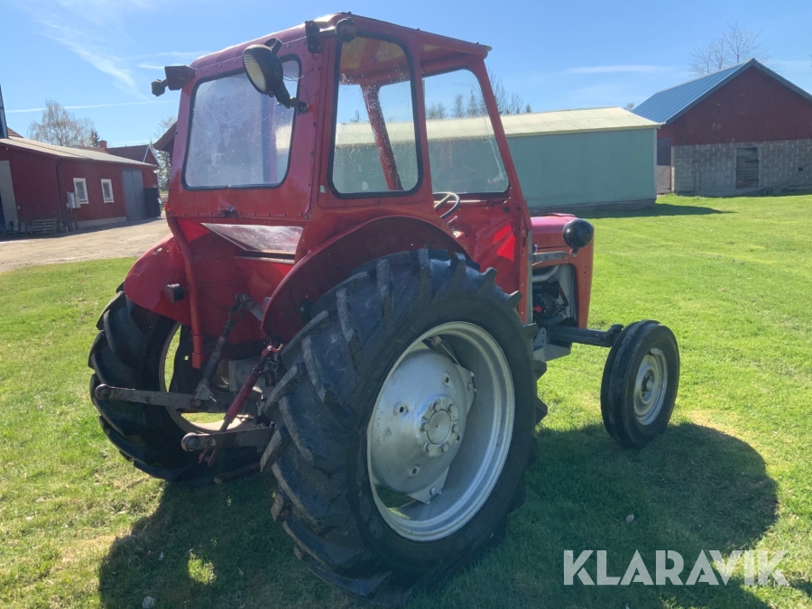 Veterantraktor Massey Ferguson 25, Eskilstuna, Klaravik aukt