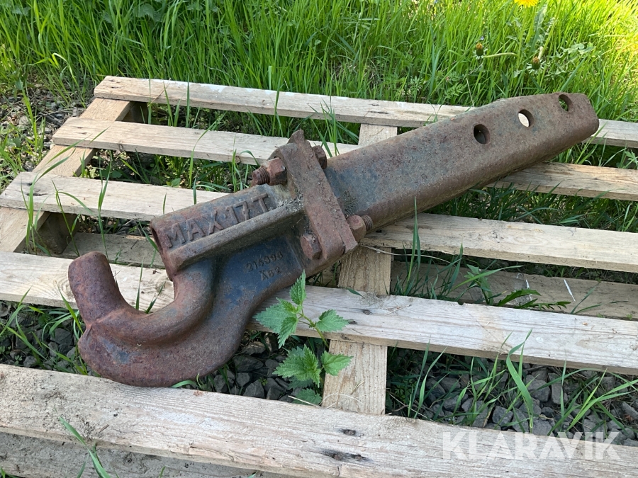 Dragkrok, Värnamo, Klaravik auktioner