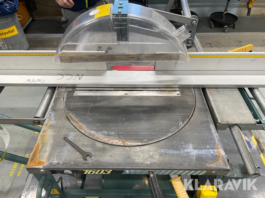 Gjerdesåg Gjerde 1603, Svalöv, Klaravik auktioner