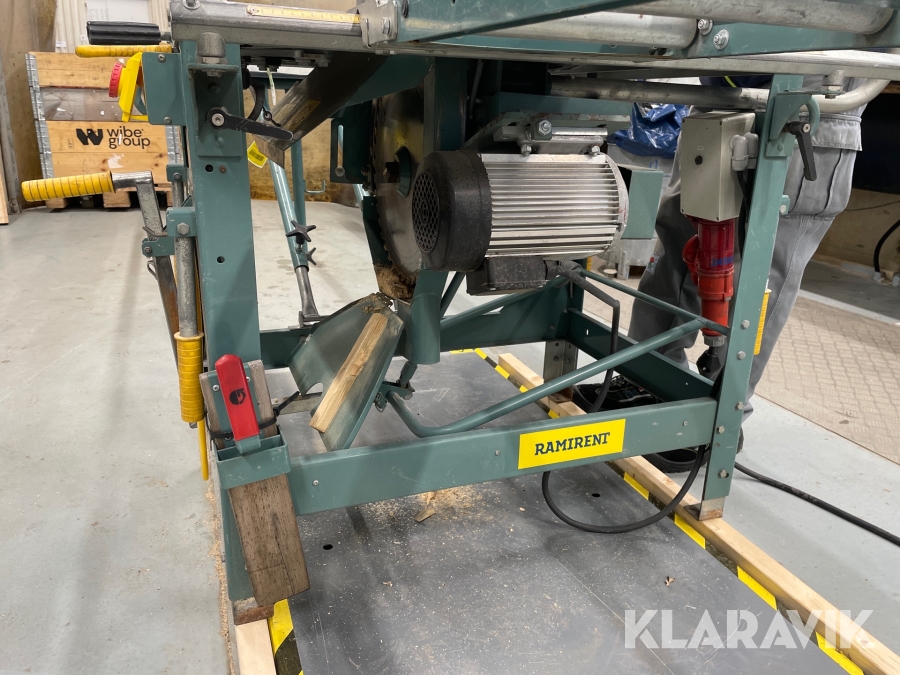 Gjerdesåg Gjerde 1603, Svalöv, Klaravik auktioner