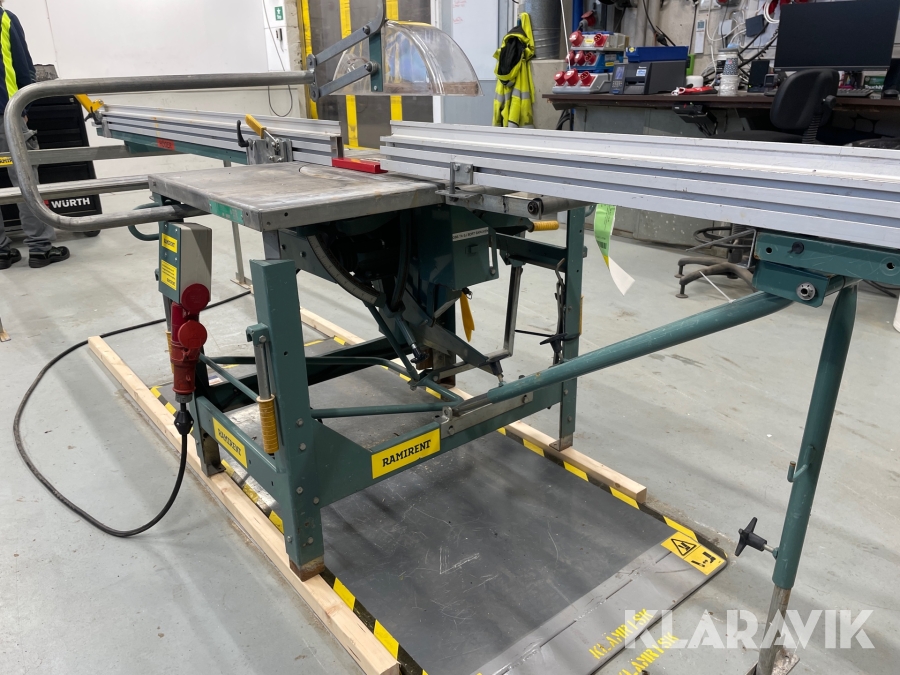 Gjerdesåg Gjerde 1603, Svalöv, Klaravik auktioner