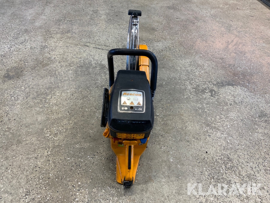 Klaravik Auktioner | Motorkap Partner K950 Active Rescue