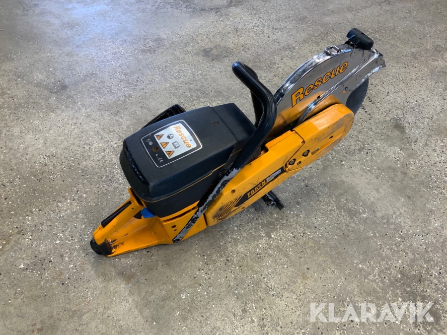 Klaravik Auktioner | Motorkap Partner K950 Active Rescue