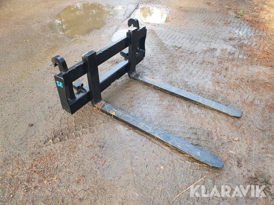 Pallgafflar SE Euro, Karlstad, Klaravik auktioner