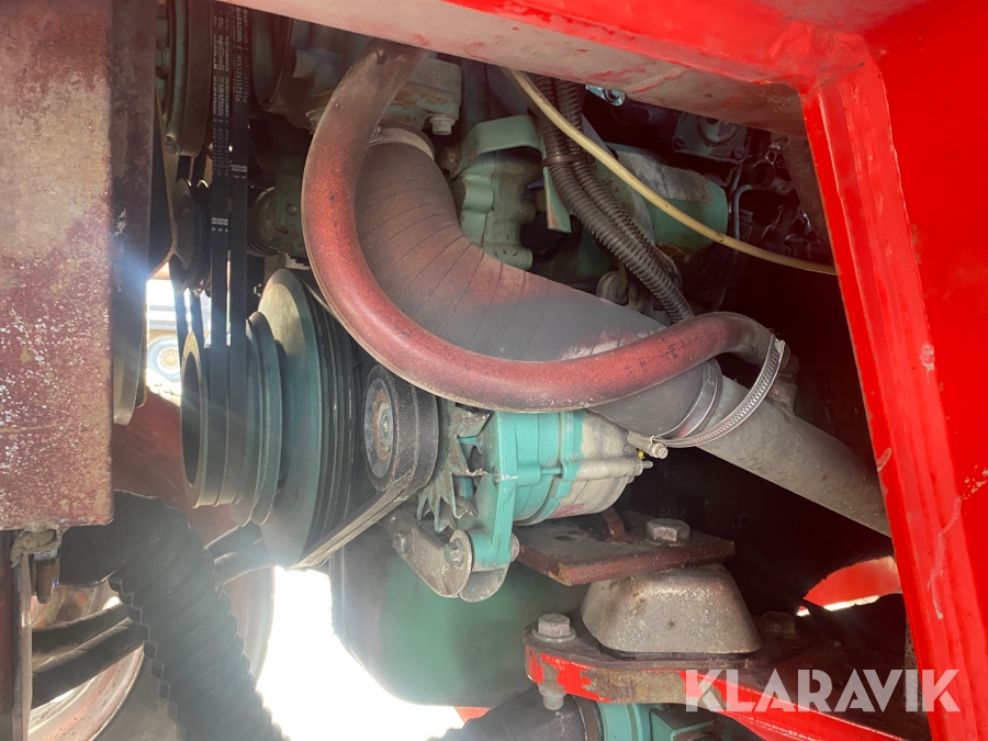 Truck Svetruck 1260-32, Hofors, Klaravik auktioner