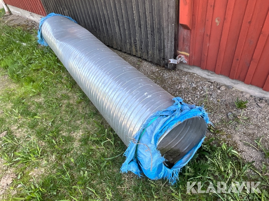 Ventilationsrör, Huddinge, Klaravik auktioner