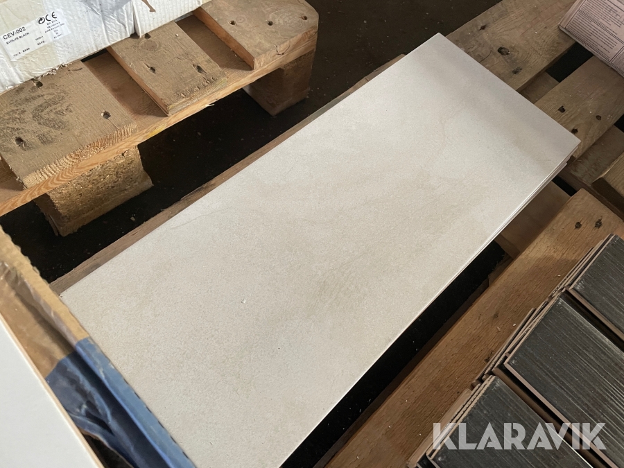 Klaravik Auktioner | Klinker Portobello