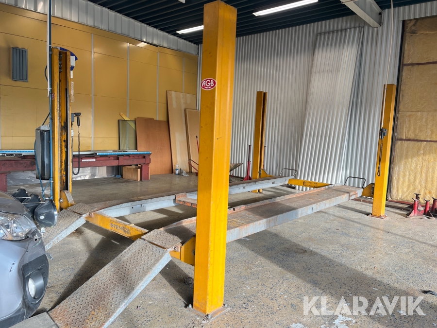 Billyft Stenhöj, Vara, Klaravik auktioner