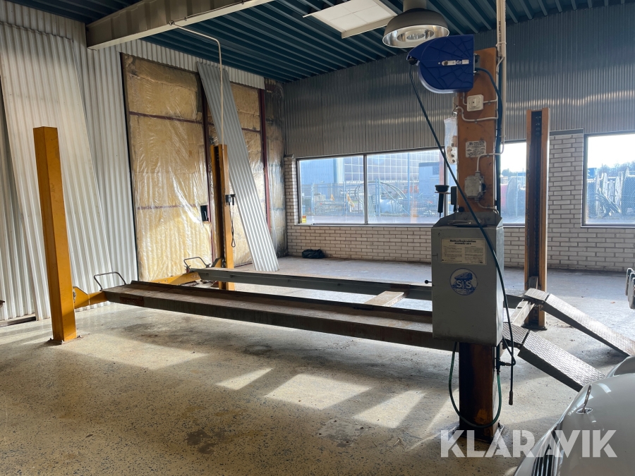 Billyft Stenhöj, Vara, Klaravik auktioner