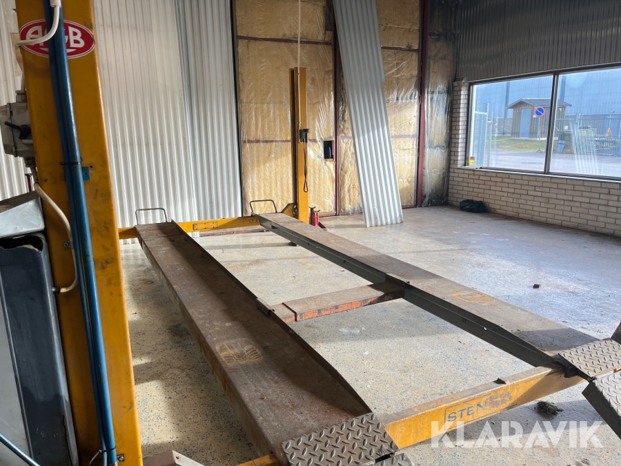 Billyft Stenhöj, Vara, Klaravik auktioner