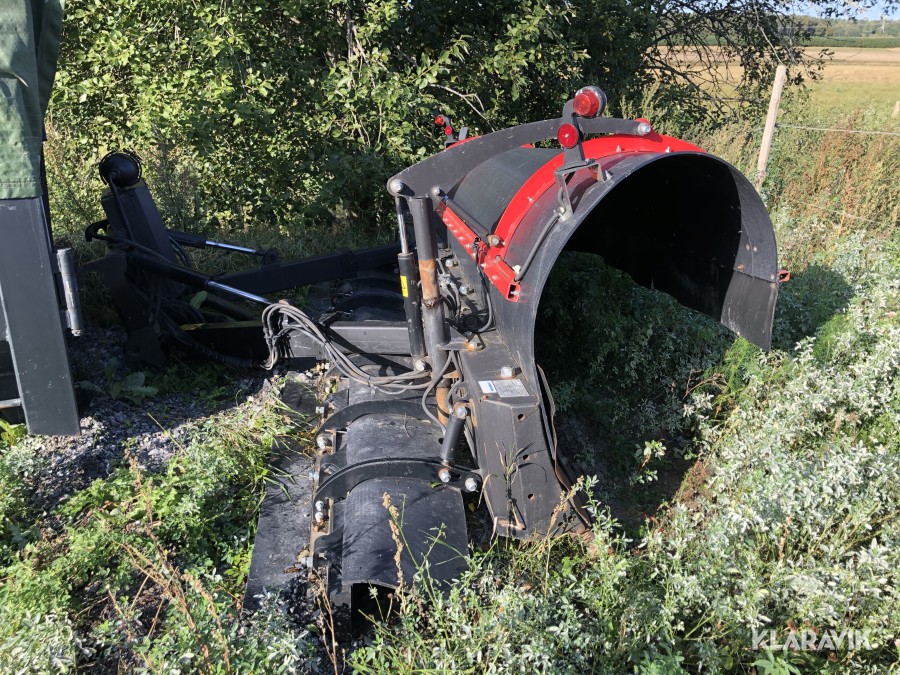 Snöplog Mähler VV95