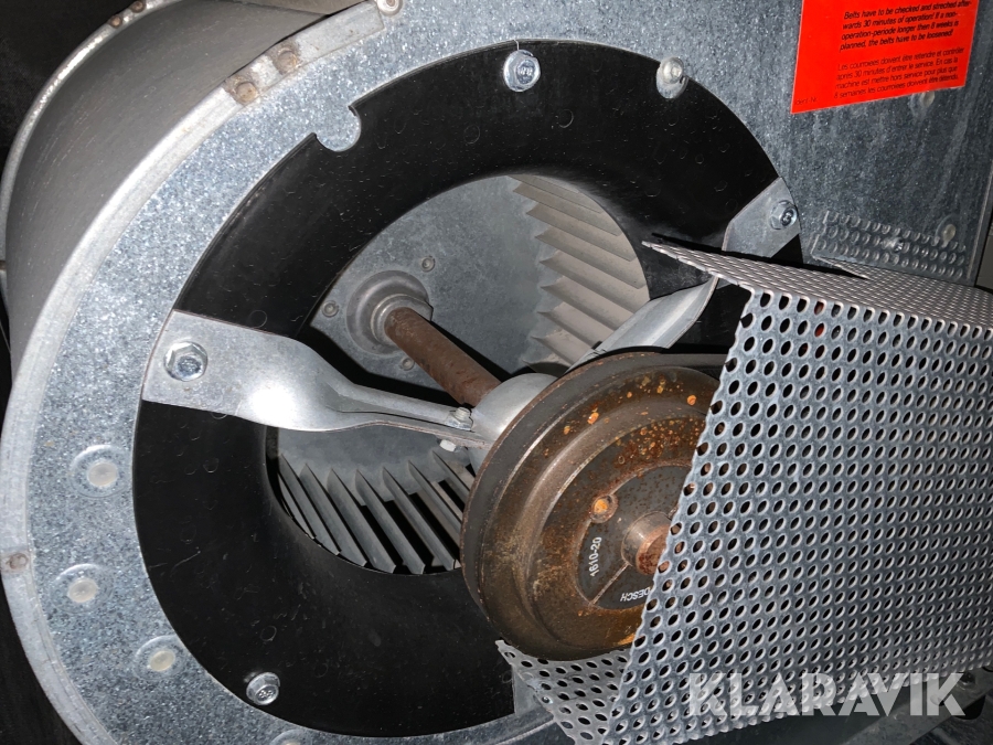 HetvattenAirotemper EL-Björn TF 50HV-F, Alingsås, Klaravik a