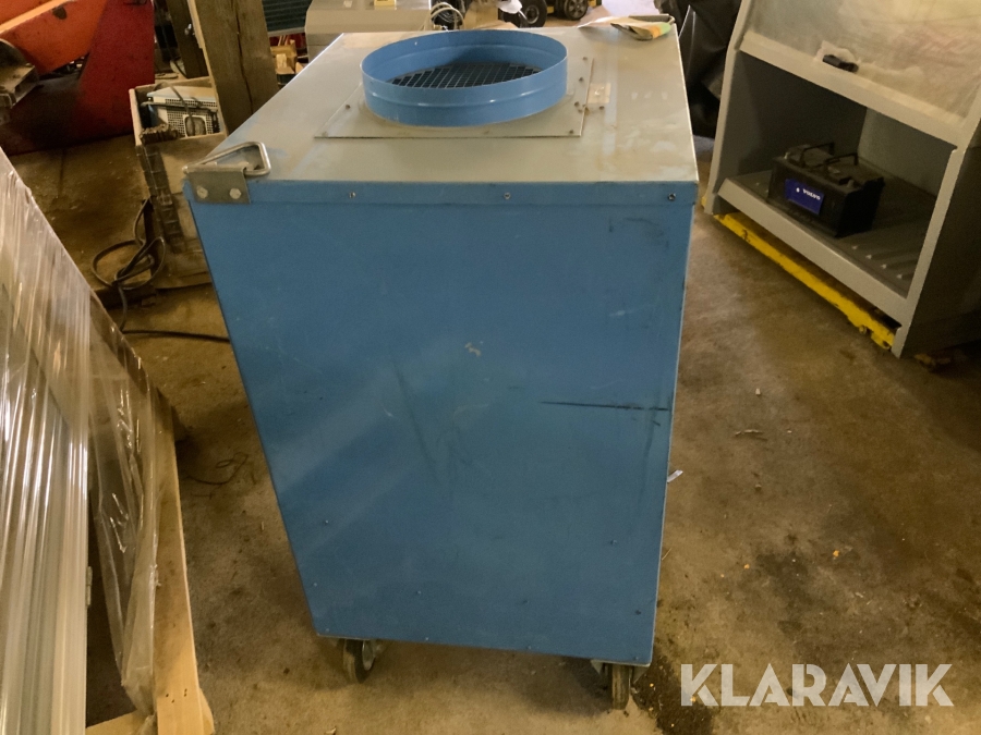 HetvattenAirotemper EL-Björn TF 50HV-F, Alingsås, Klaravik a